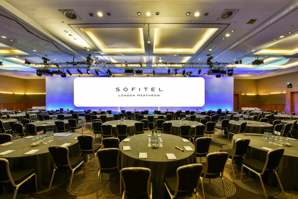 Sofitel London Heathrow Hotel - Arora Suite
