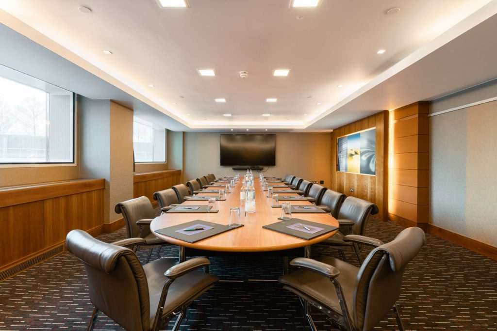 Sofitel London Heathrow Hotel - Boardroom