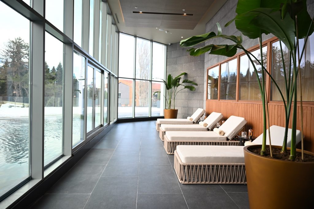 Purovel Spa & Sport | Swissotel Uludag Bursa | Luxury Spa Treatment