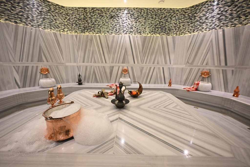 Purovel Spa & Sport | Swissotel Uludag Bursa | Luxury Spa Treatment