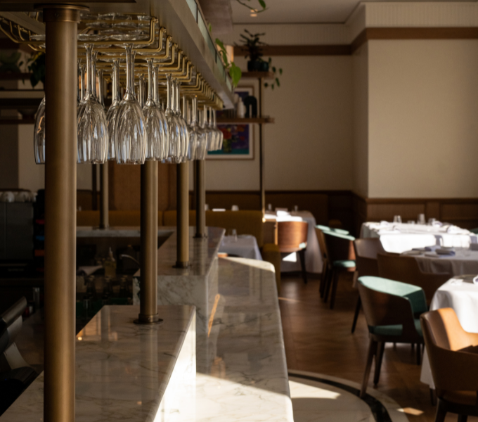 Heirloom Restaurant | Dining | Cape Grace, A Fairmont Managed Hotel