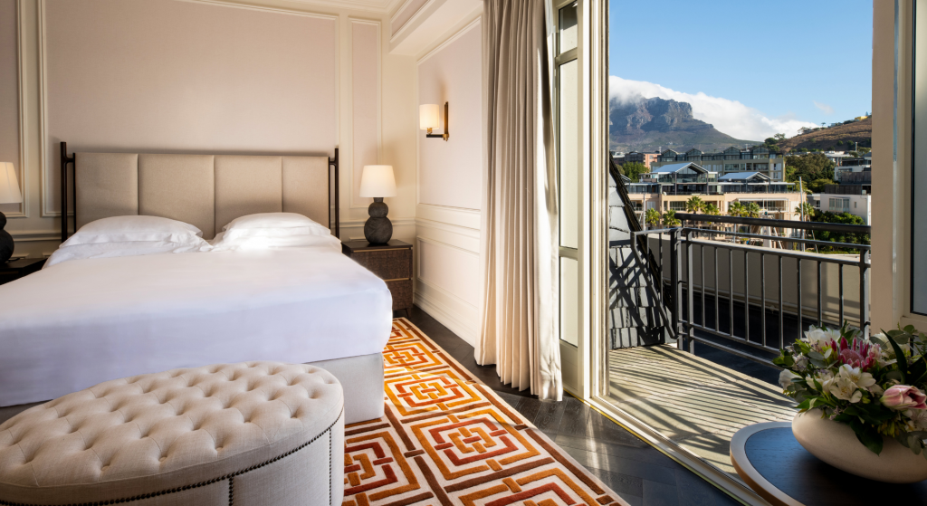 Rooftop Terrace Suite | Rooms & Suites| Cape Grace Hotel