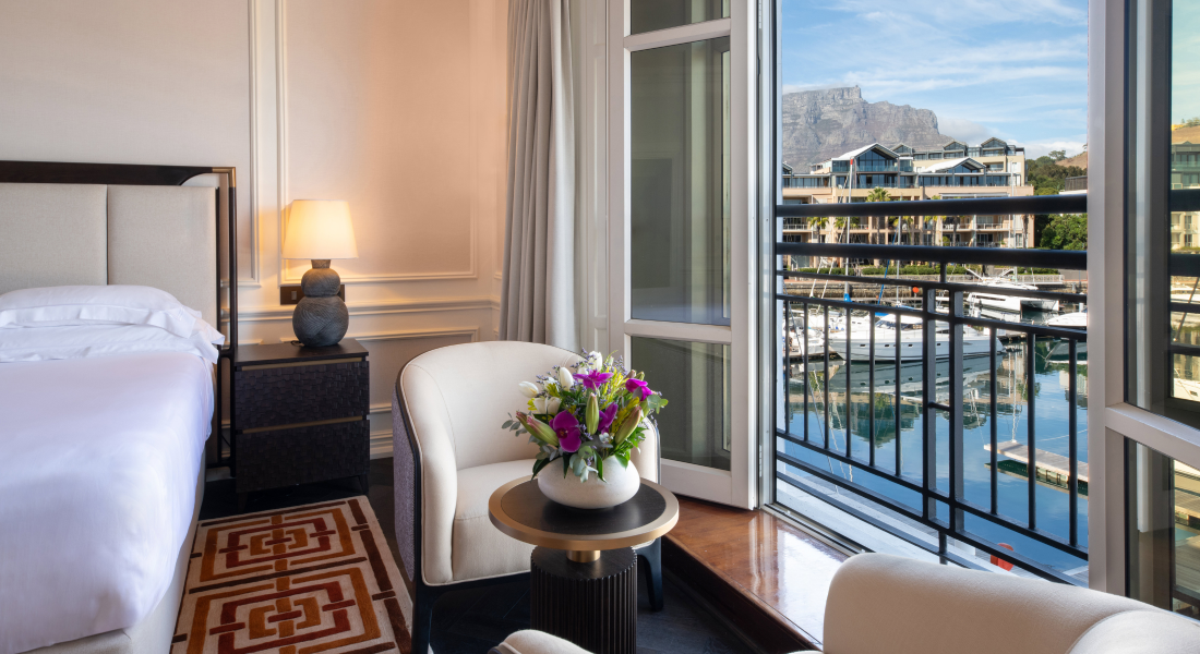 5 Star Luxury Hotel | Cape Grace Hotel