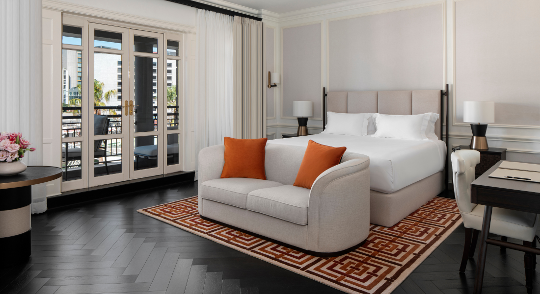 Rooms & Suites | Accommdation | Cape Grace Hotel