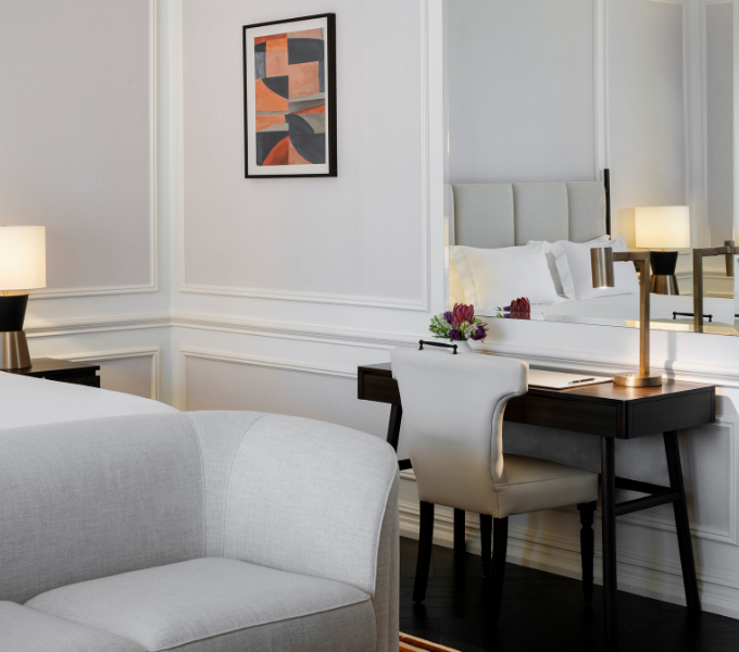 Superior Room | Rooms & Suites | Cape Grace Hotel