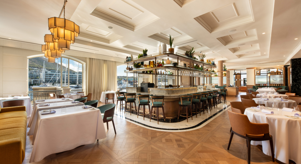 Restaurant & Bars | Dining | Cape Grace, A Fairmont Managed Hotel