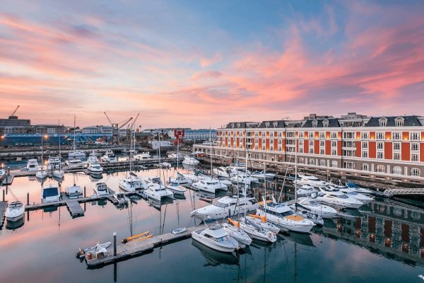 5 Star Luxury Hotel | Cape Grace Hotel