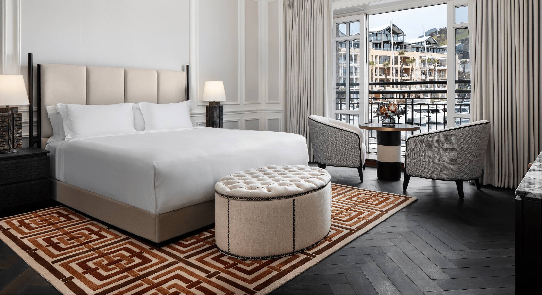 5 Star Luxury Hotel | Cape Grace Hotel