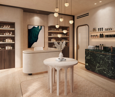 Fairmont Spa at Cape Grace | Cape Grace, A Fairmont Managed Hotel