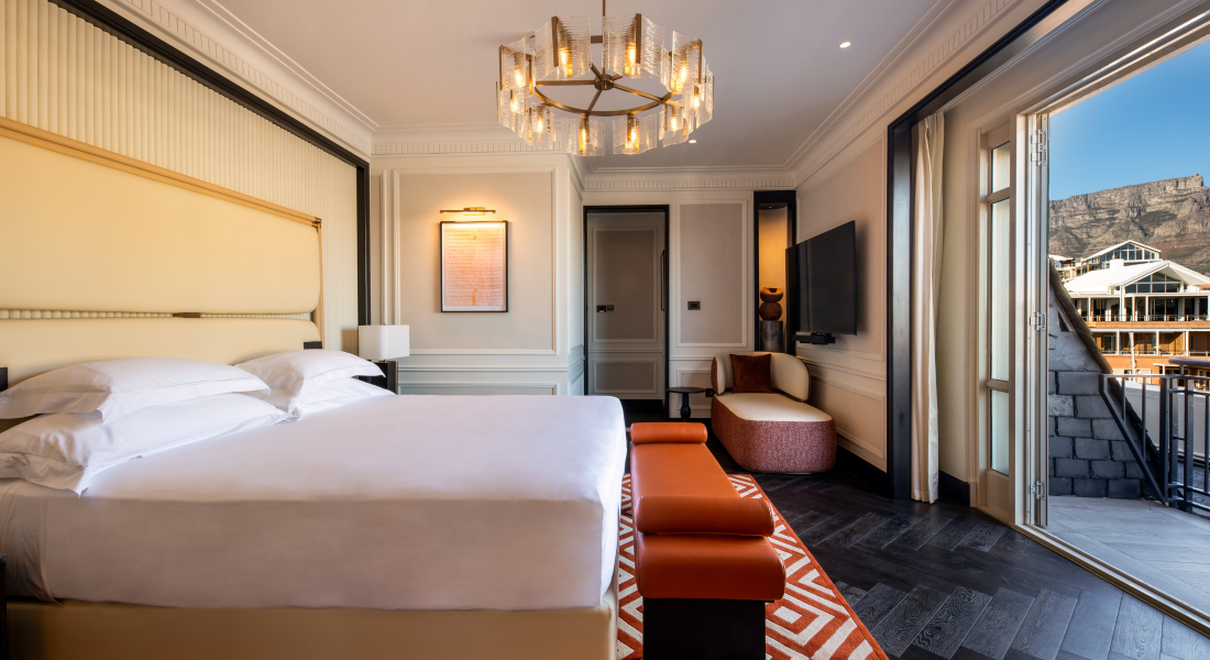 Rooms & Suites | Accommdation | Cape Grace Hotel