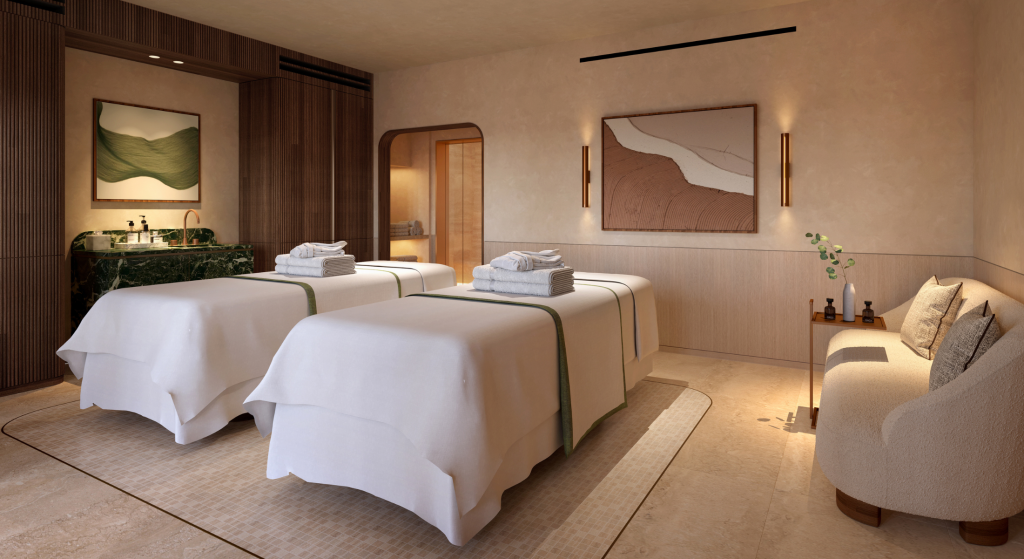 Fairmont Spa at Cape Grace | Cape Grace, A Fairmont Managed Hotel