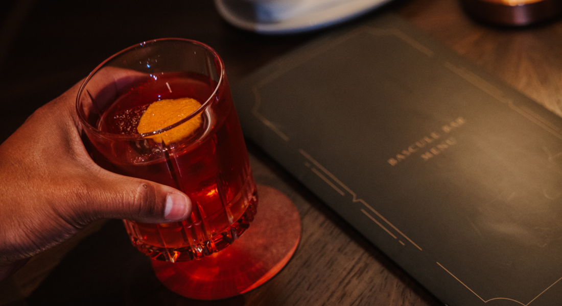 Experience Bascule: The Spirit of Cape Town, Distilled | Cape Grace Hotel