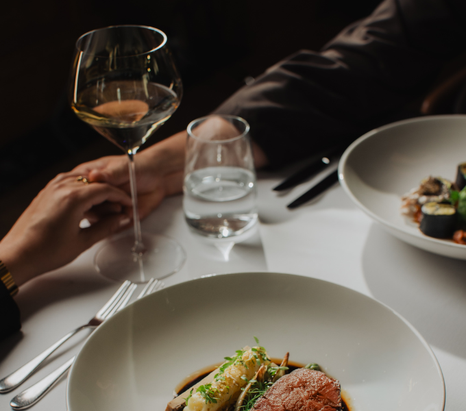 Valentines Day Plans - Cape Grace a Fairmont Managed Hotel