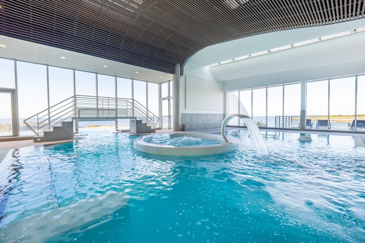 Sofitel Quiberon Thalassa Sea & Spa - Bien-être Sofitel Quiberon Thalassa Sea & Spa - Bien-être
