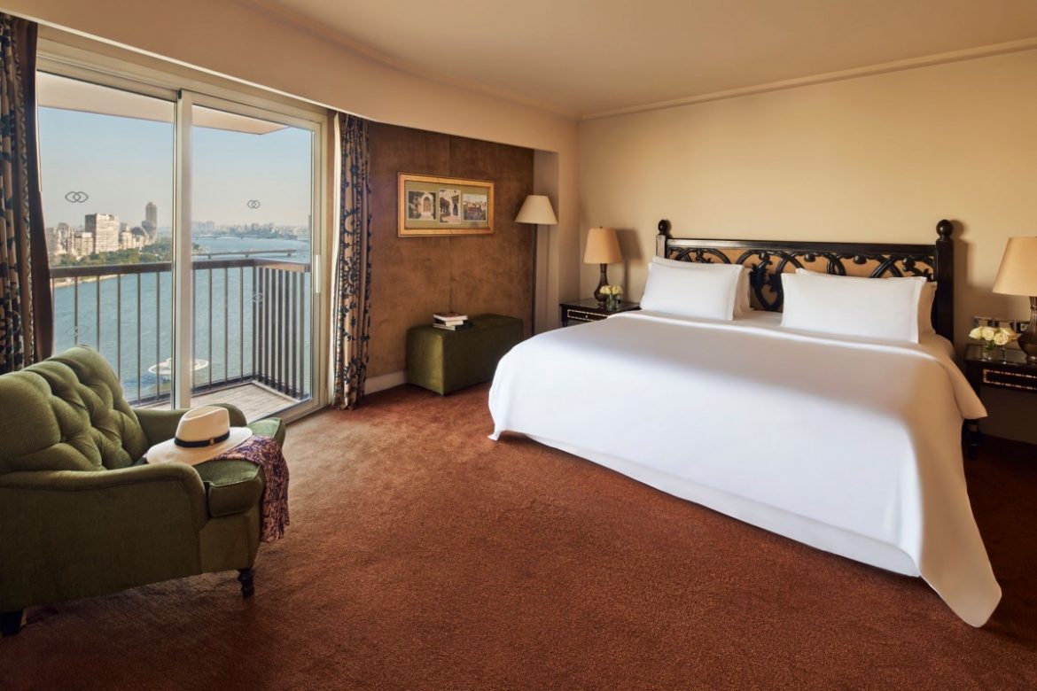 Sofitel Cairo Nile El Gezirah - Opera Suite