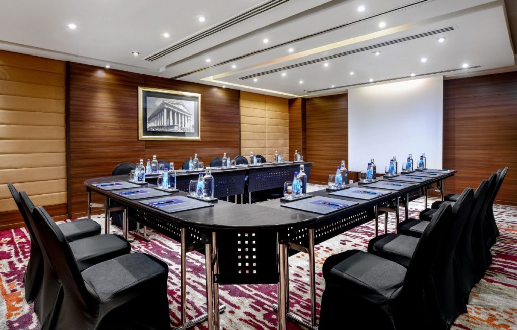 Sofitel Cairo Nile El Gezirah - Meetings & Events