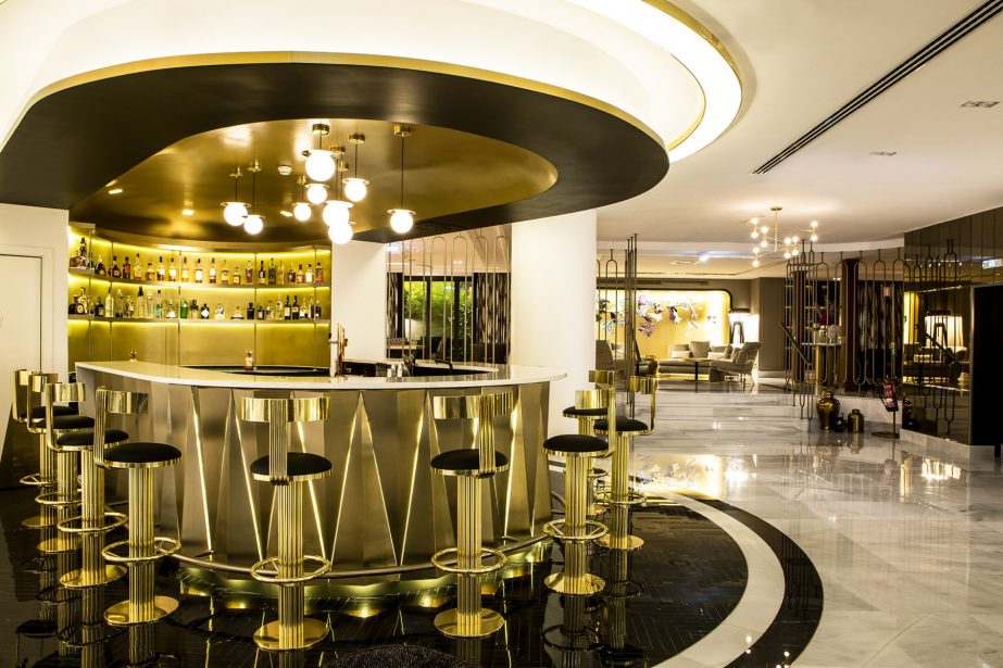 Sofitel Lisbon Liberdade – Bar Matiz