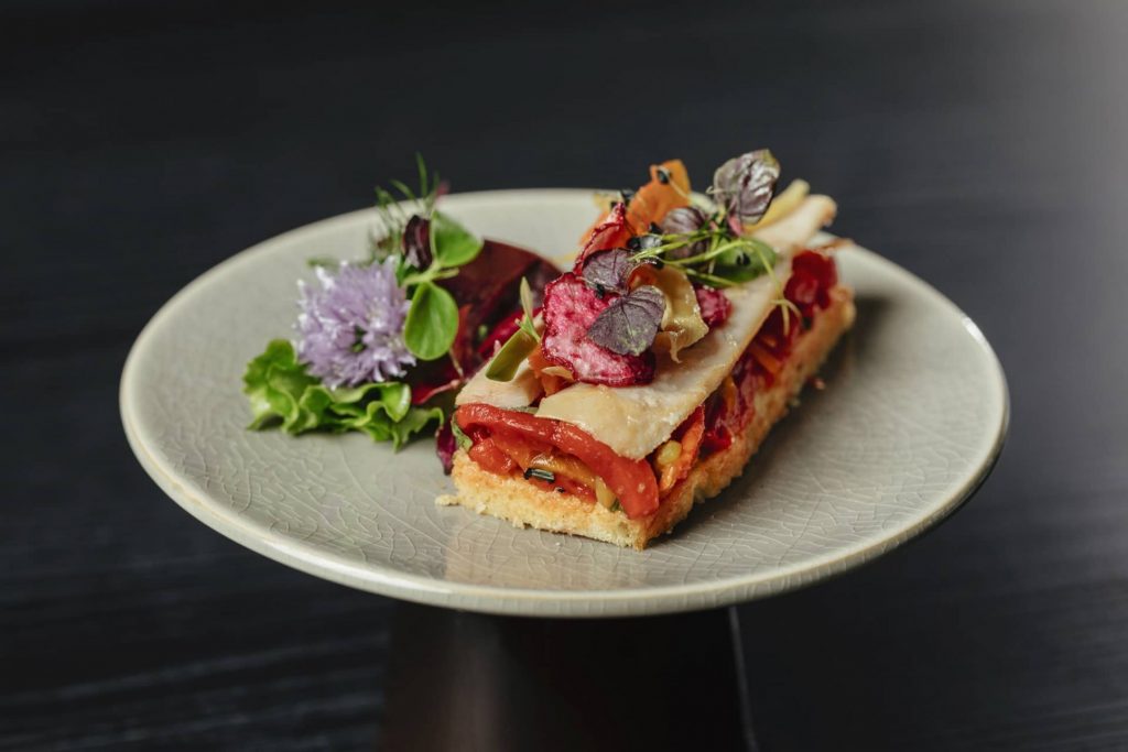 Matiz Lisboa: Top Quality Lisbon Food | Sofitel Lisbon Liberdade