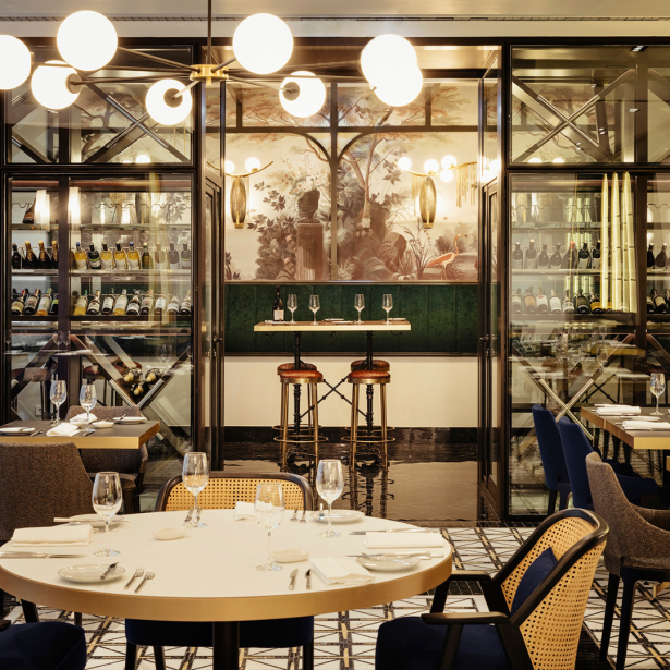 Sofitel Lisbon Liberdade - Menu Déjeuner