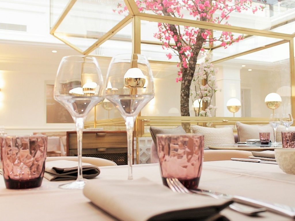 Sofitel Le Scribe Paris Opéra - sofitel-scribe-restaurant-rivage