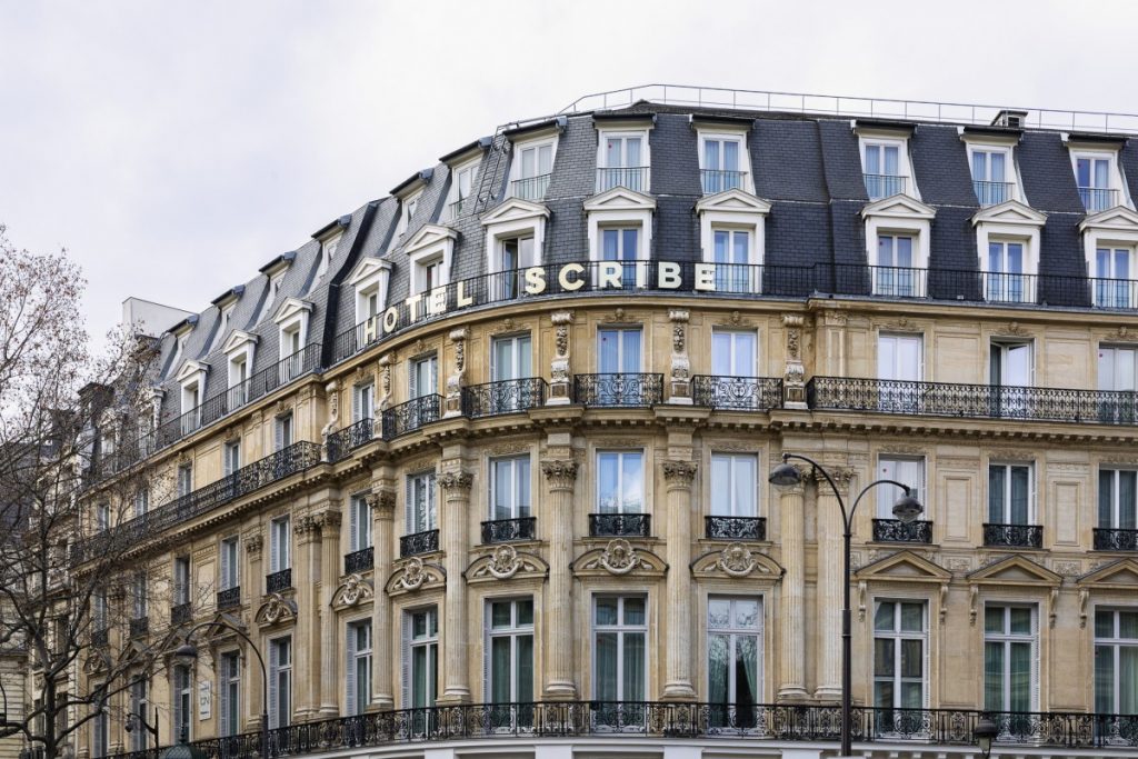 Sofitel Le Scribe Paris Opéra - 5687-94