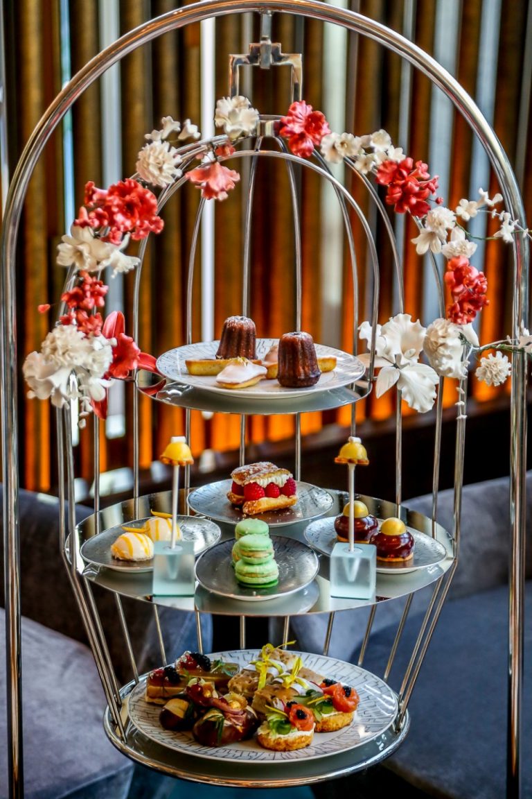 Sofitel Dubai Downtown - Afternoon Tea
