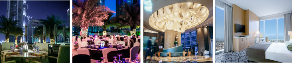Sofitel Dubai Downtown - 000