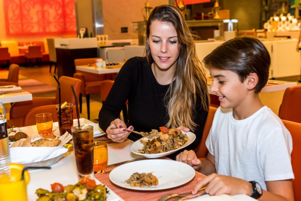 Sofitel Dubai Downtown - Les Cuisines