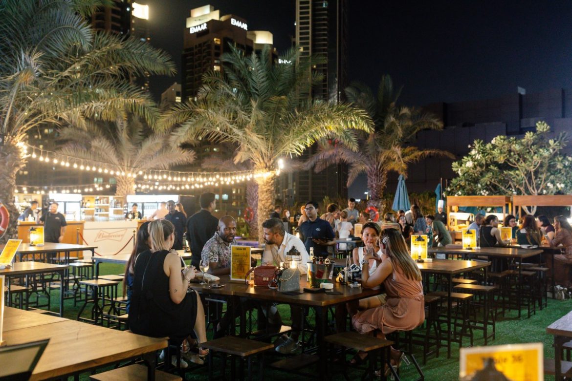 Sofitel Dubai Downtown - SOF_World-Cup-Fanzone-49
