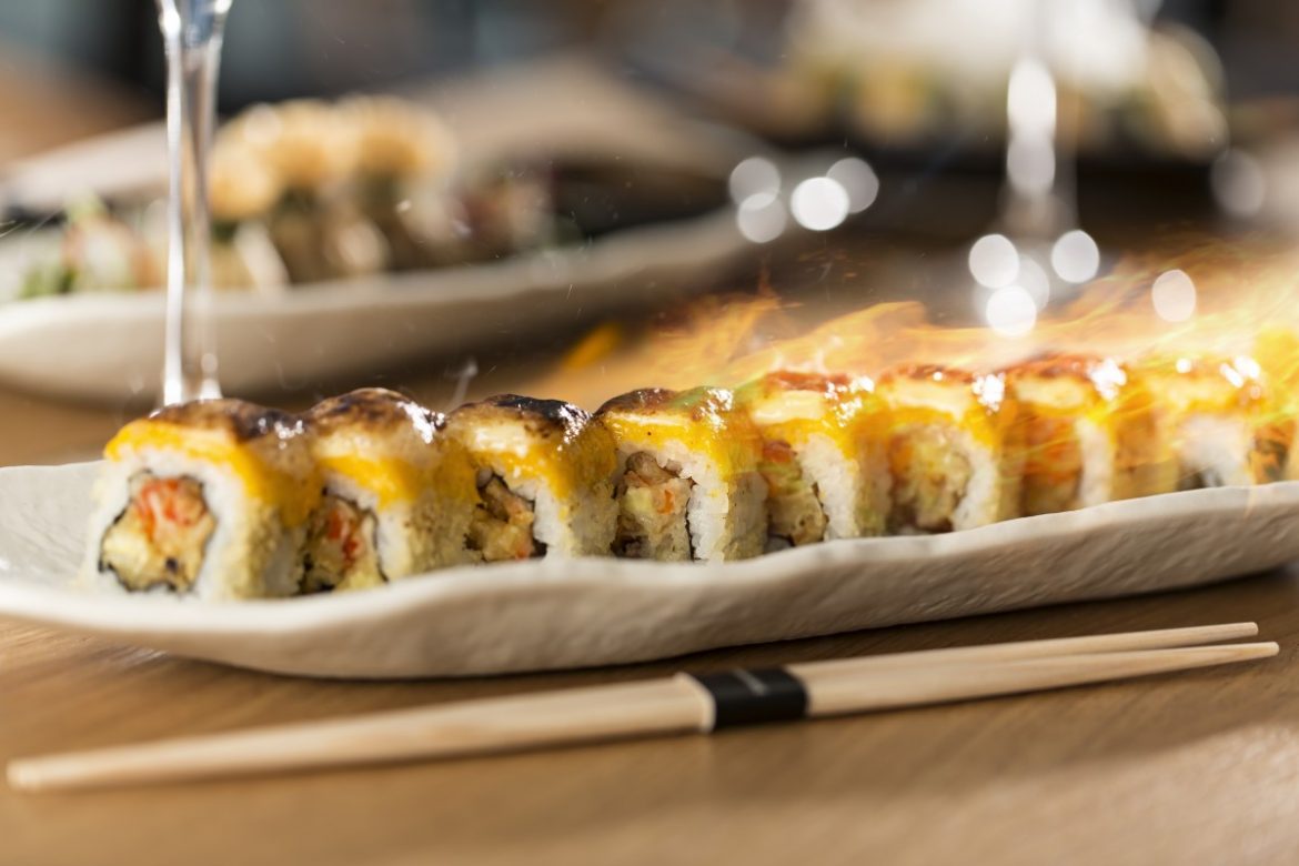 Wakame | Modern Asian Restaurant | Sofitel Dubai Downtown