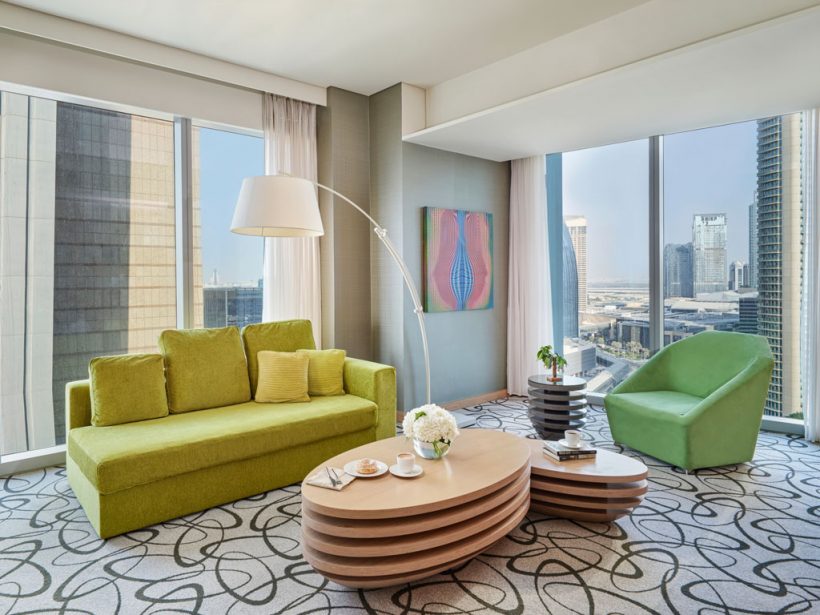 Contact Us | Sofitel Dubai Downtown