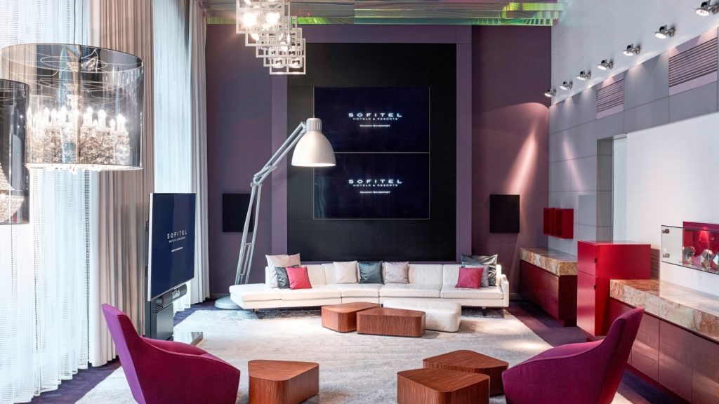 Sofitel Munich Bayerpost - Contact