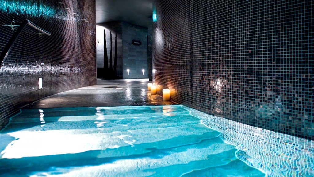 Sofitel Spa - Sofitel Munich Bayerpost - 5-star hotel