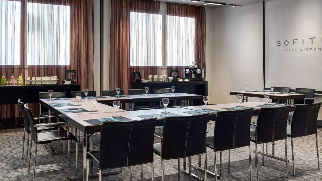 Sofitel Munich Bayerpost - Sofitel Munich Bayerpost - 5413