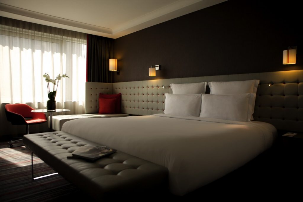 Pullman London St Pancras - Rooms and Suites