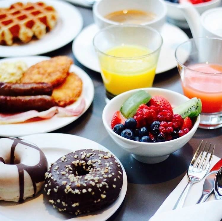 Pullman London St Pancras