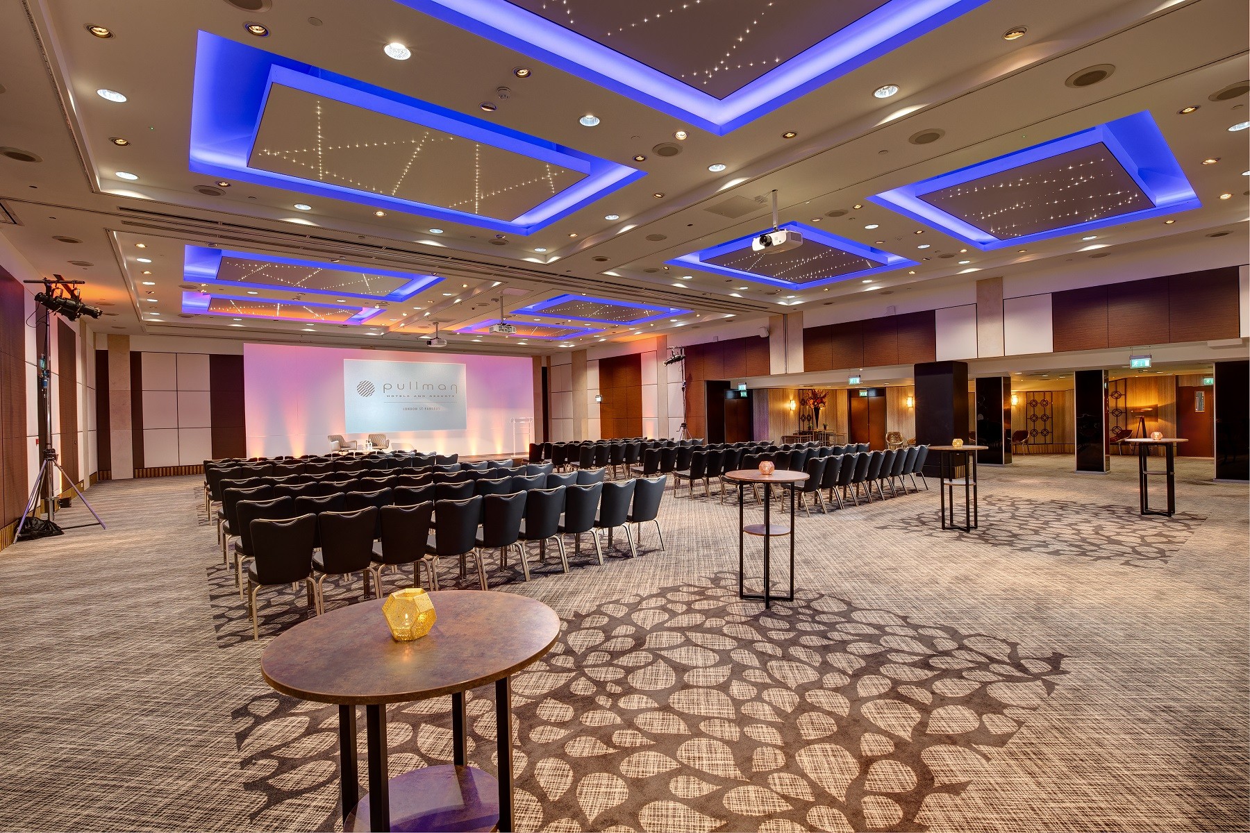 Pullman London St Pancras - The hotel