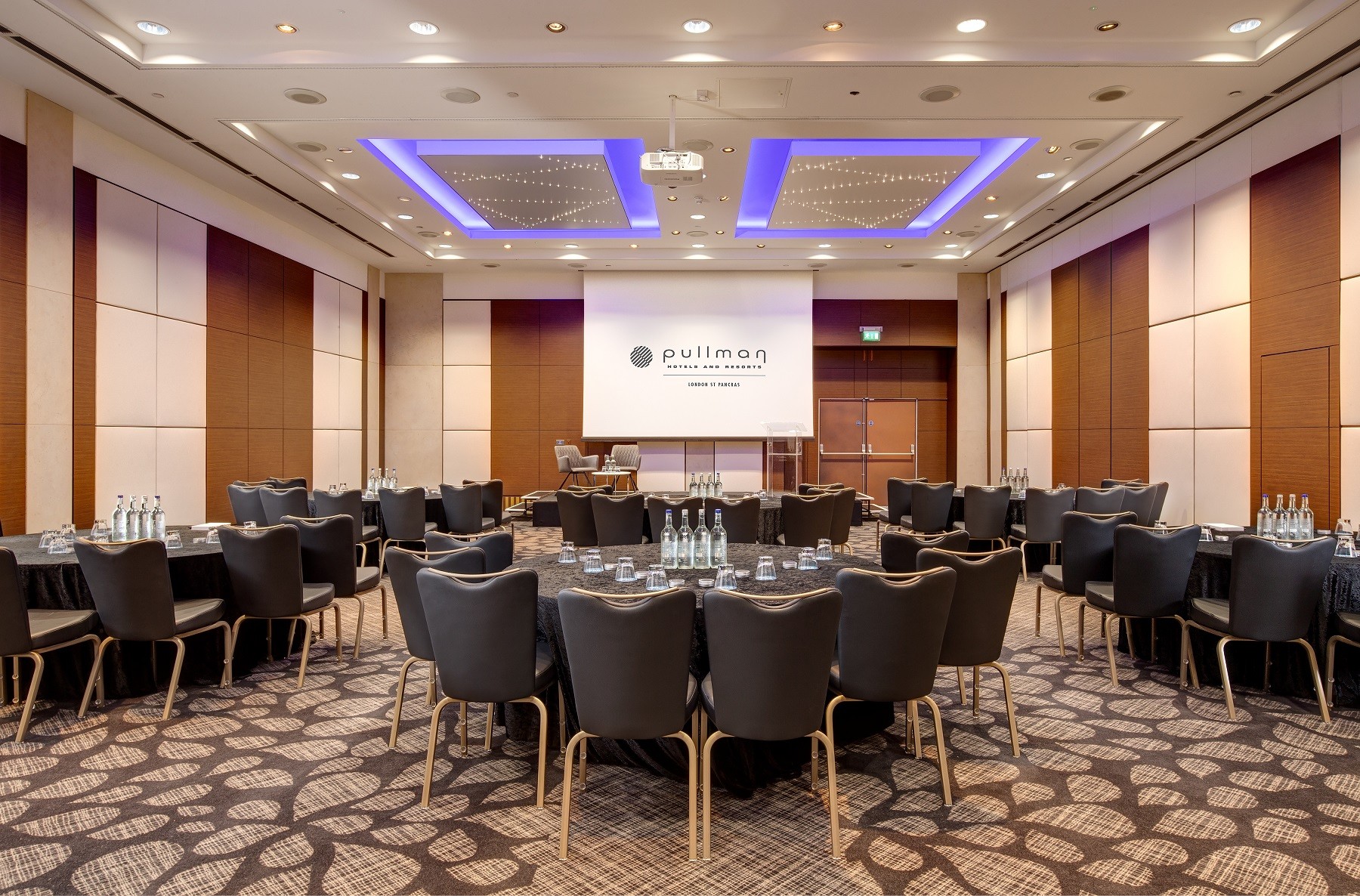 Pullman London St Pancras - The hotel
