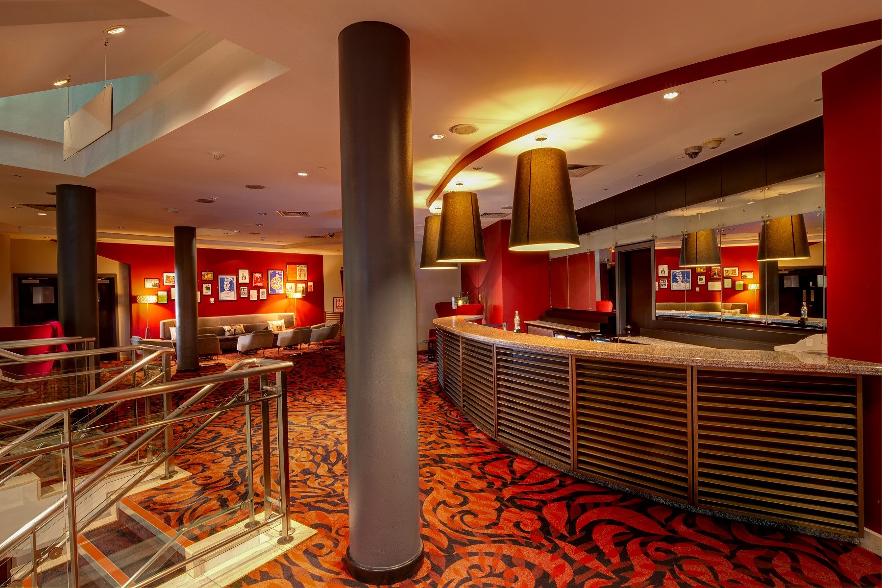 Pullman London St Pancras - The hotel