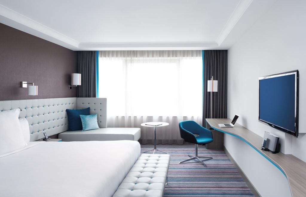 Pullman London St Pancras - Rooms & suites