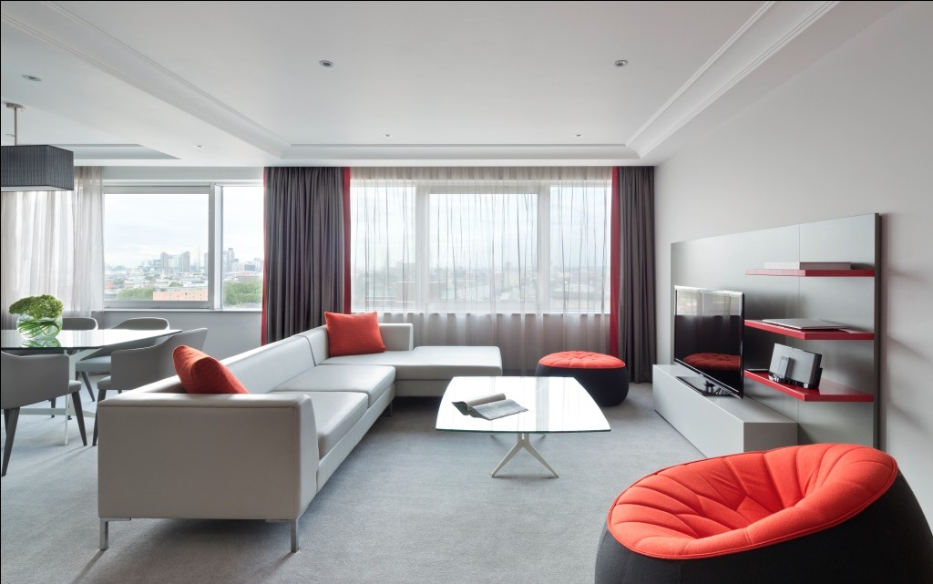 Pullman London St Pancras - Deluxe Suite