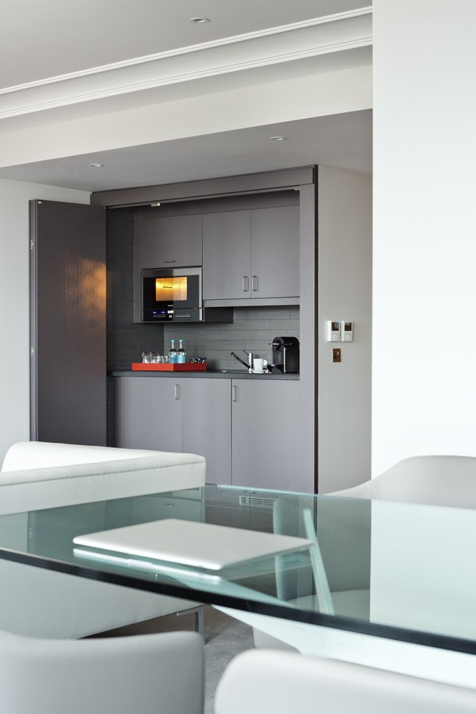 Pullman London St Pancras - Deluxe Suite