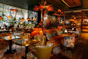 Pullman London St Pancras - GA Kings X Bar & Kitchen