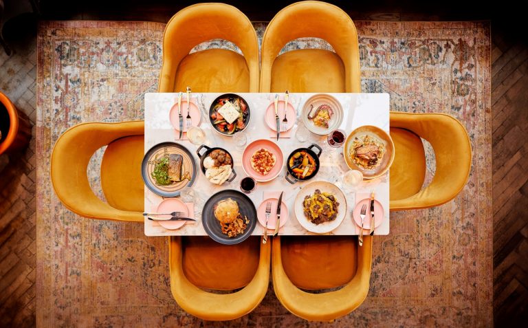 Pullman London St Pancras - GA Kings X Bar & Kitchen