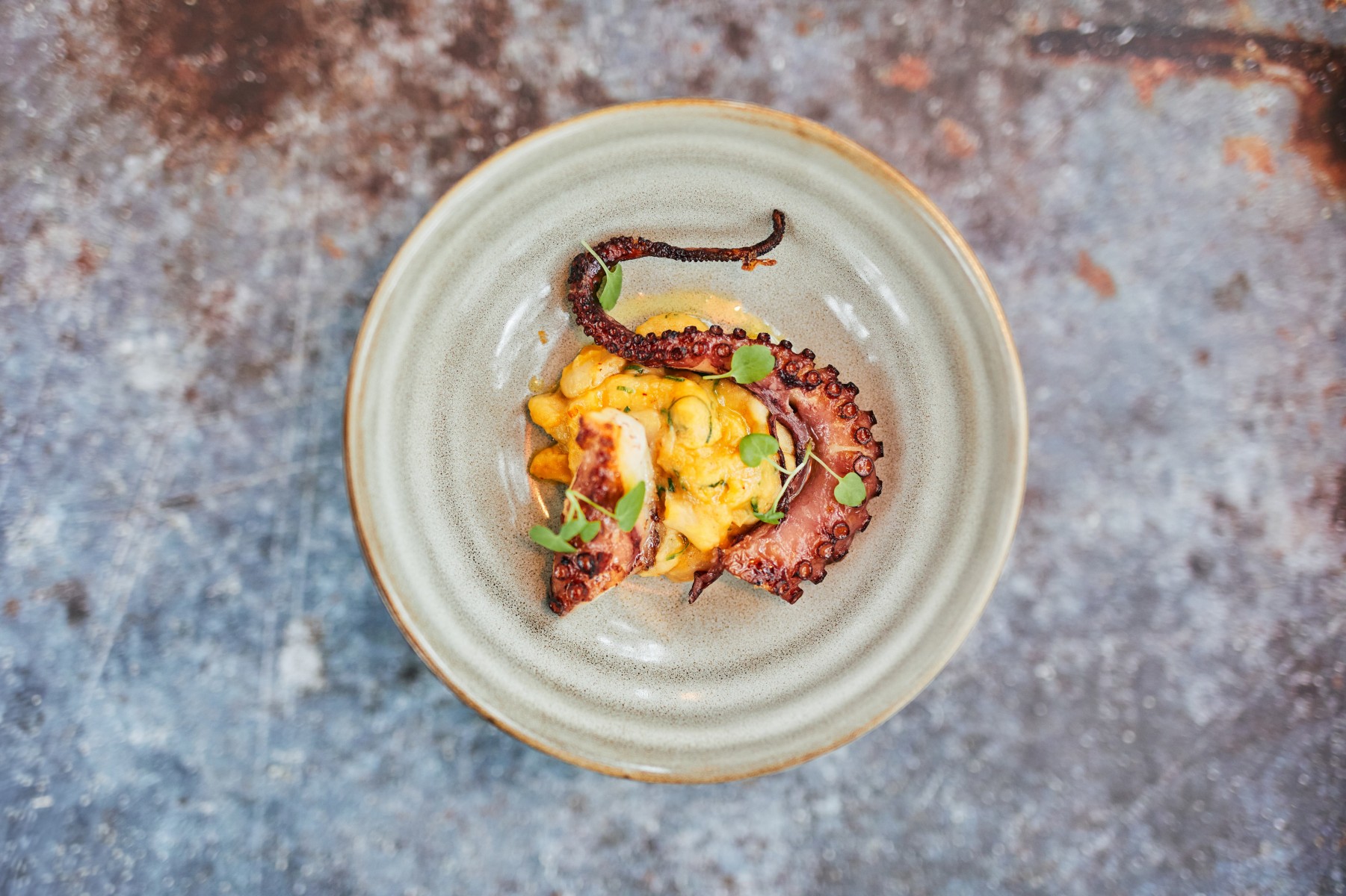 Pullman London St Pancras - GA Kings X Bar & Kitchen