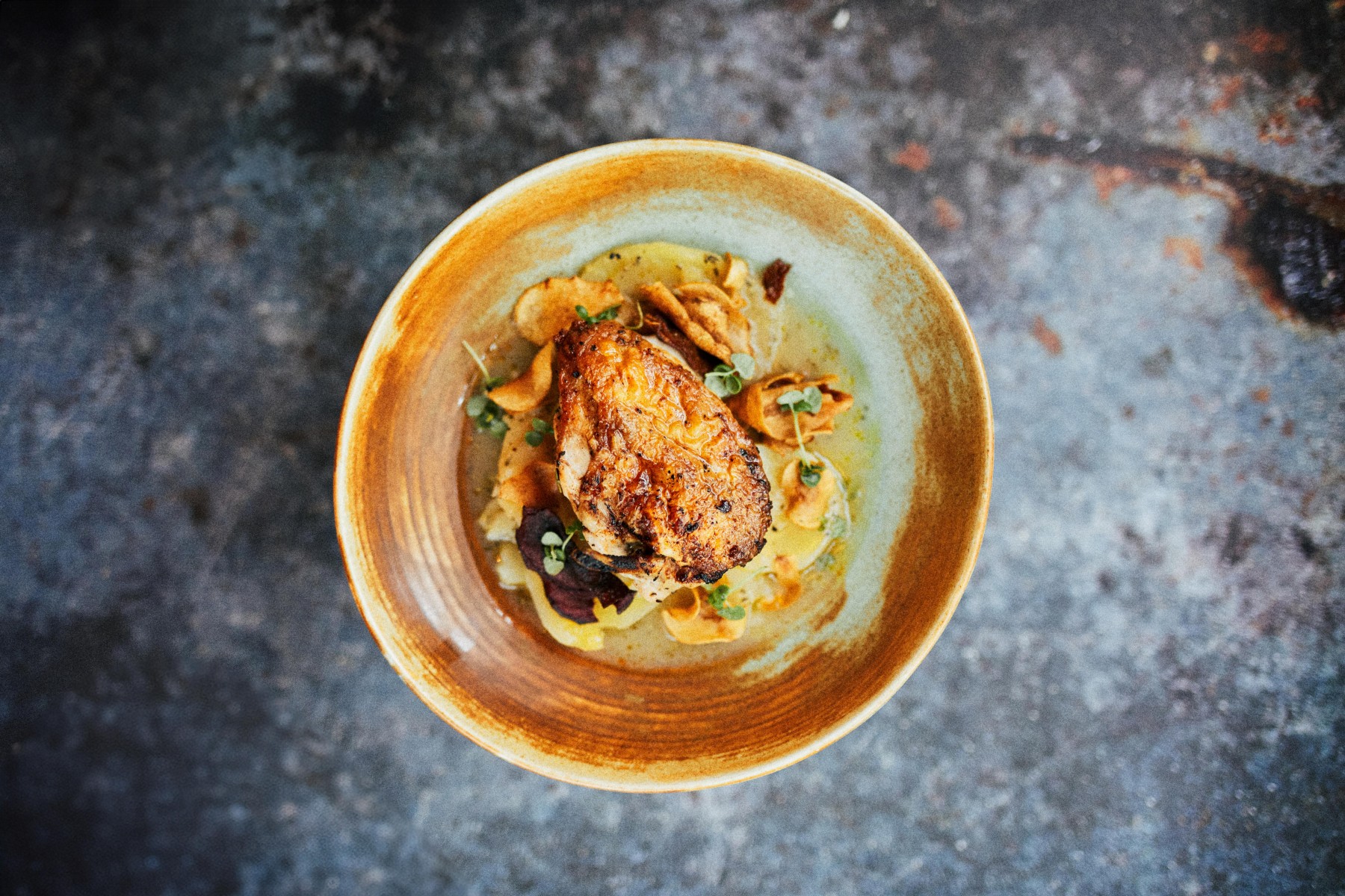 Pullman London St Pancras - GA Kings X Bar & Kitchen