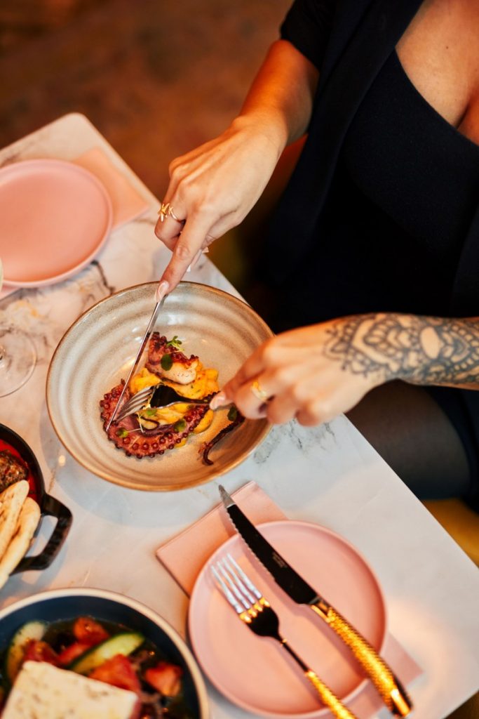 Pullman London St Pancras - GA Kings X Bar & Kitchen