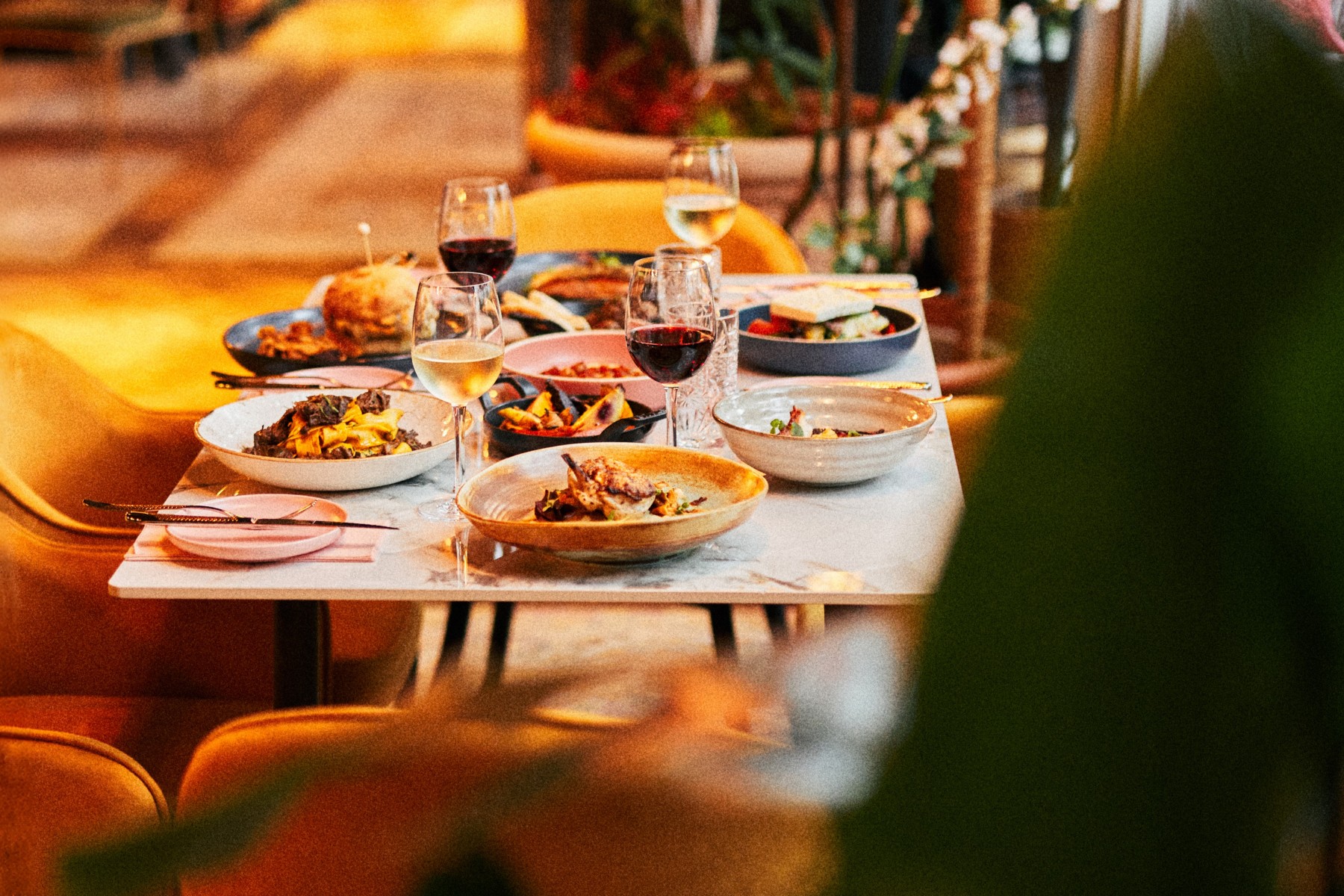 Pullman London St Pancras - GA Kings X Bar & Kitchen