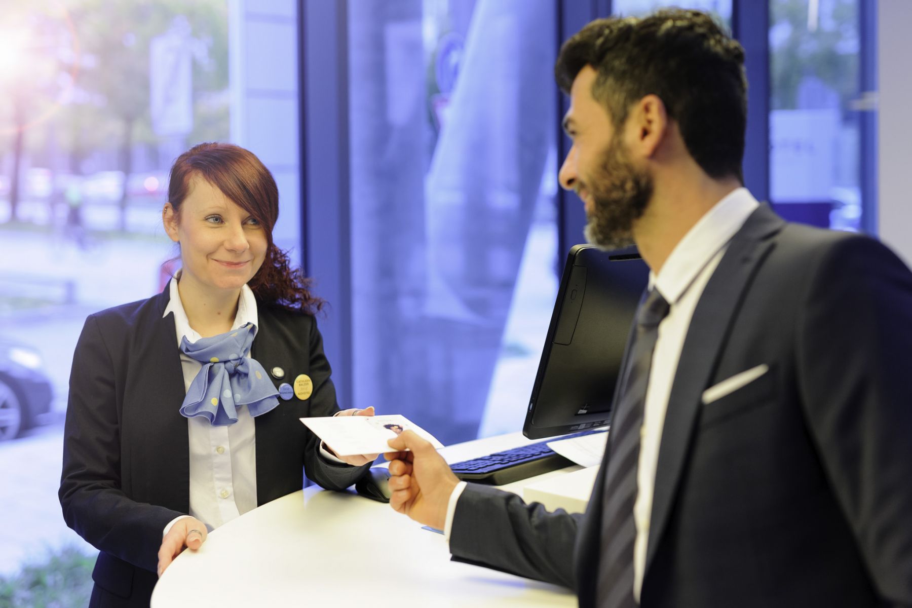 Novotel München City Arnulfpark – 4-Sterne-Hotel – Homepage