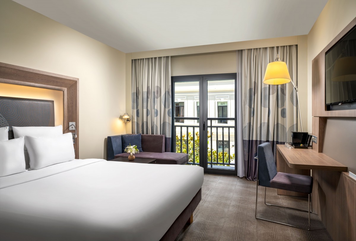Executive Room | Novotel Istanbul Bosphorus